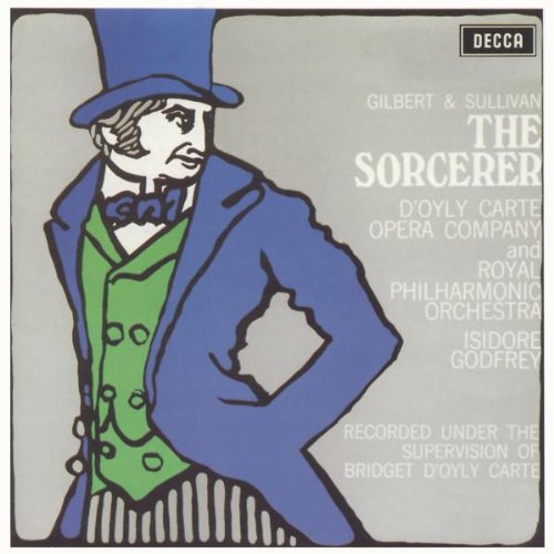 Sullivan, Arthur, Isidore Godfrey, Royston Nash, Royal Philharmonic ...