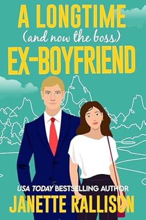 Amazon.com: A Longtime (and now the boss) Ex-boyfriend: a second chance, sweet romcom (Small ...