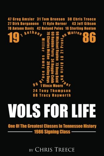 Amazon | Vols For Life- One of The Greatest Classes In Tennessee ...