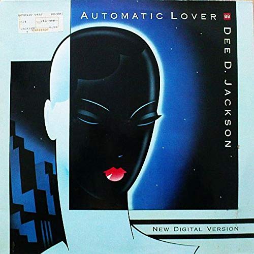 Automatic lover '88 : Dee D. Jackson: Amazon.es: CD y vinilos}