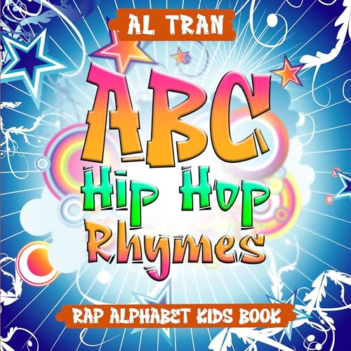 Amazon.com: ABC Hip Hop Rhymes: Rap Alphabet Kids Book (Audible Audio ...