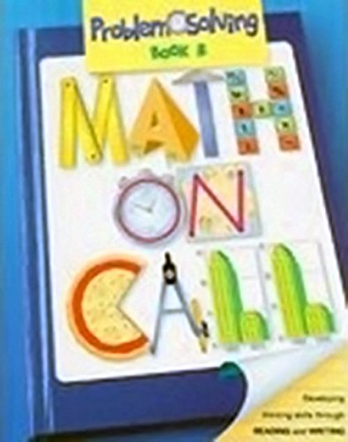 Great Source Math on Call: Student Edition Grade 8 2004: Dunn, Justine ...