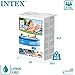 Intex 28120NP Easy Set 10 Foot x 30 Inch Inflatable Outdoor Swimming ...