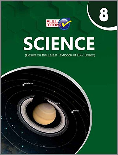 Science Latest Textbook of DAV Board Class 8 : Team of Exeperience ...