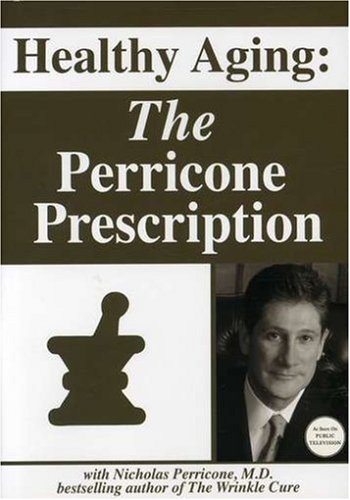 Amazon.com: The Nicholas Perricone: The Perricone Prescription ...