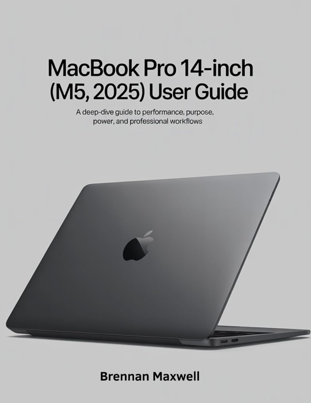 MacBook Pro 14-inch (M5, 2025) User Guide: A Deep-Dive Guide to ...