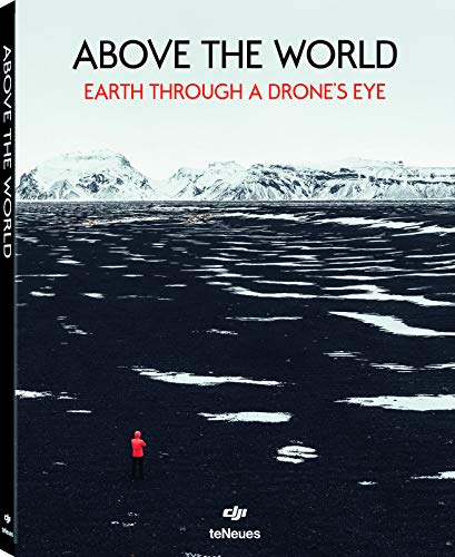 Amazon.co.jp: DJI 10th Anniversary Book / ABOVE THE WORLD：ドローンで一望した地球 : 本