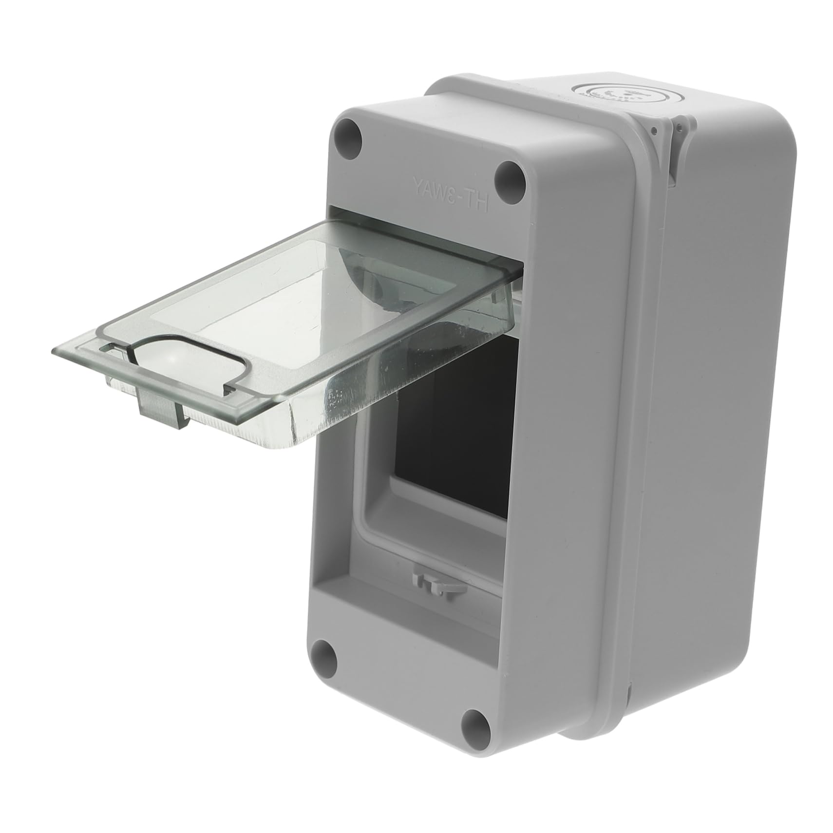 Besportblebox 2 Way Distribution Box 2 Way Consumer Unit Plastic ...