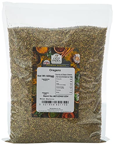 Amazon.co.uk Best Sellers: The most popular items in Dry Oregano