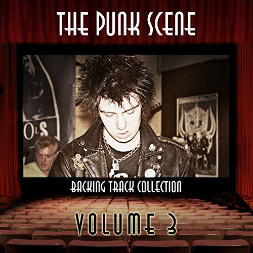 The Punk Scene - Backing Track Collection, Vol. 3 : The Professionals ...