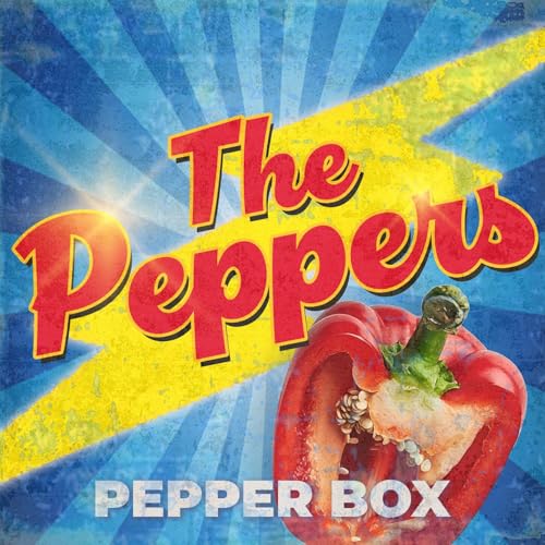 Amazon.co.jp: Pepper Box : The Peppers: デジタルミュージック