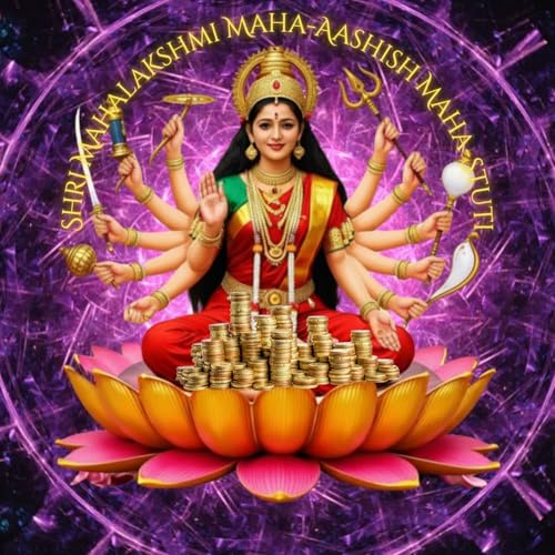 Shri Mahalakshmi Maha-Aashish Maha-Stuti by Prassannakshi S, Prashant ...