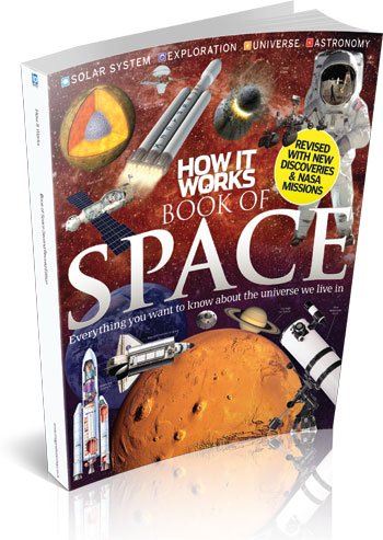 How It Works Book of Space Second Revised Edition: Imagine Publishing ...