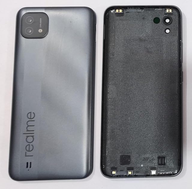 SPAREWARE® Original Back Door Panel Housing Body for Realme C11 2021 ...