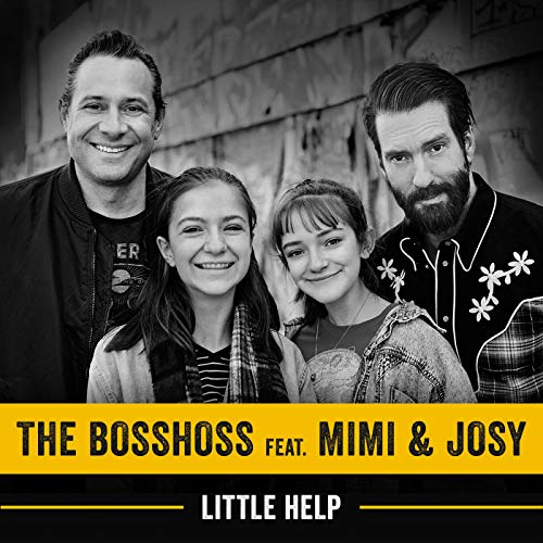 Play Little Help by The BossHoss feat. Mimi & Josy on Amazon Music