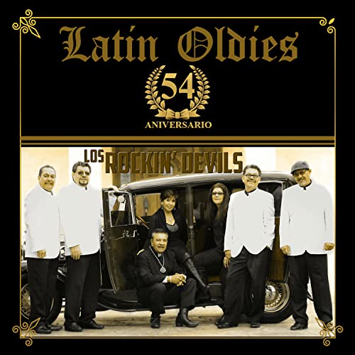Amazon MusicでLos Rockin DevilsのLatin Oldies 54 Aniversarioを再生する