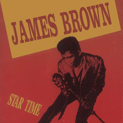 Play Star Time by James Brown on Amazon Music Unlimited