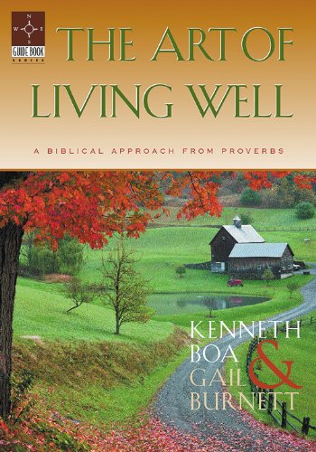 Buy The Art of Living Well (Guide Book Series) Book Online at Low ...