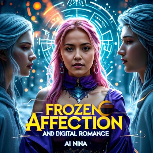 Play AI Nina: Frozen Affection and Digital Romance (English ver) by AI ...