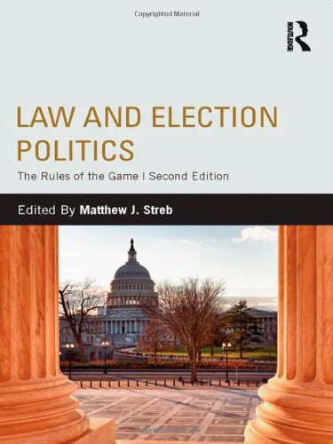 Amazon.com: Law and Election Politics: The Rules of the Game ...
