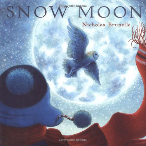 Snow Moon: Nicholas Brunelle: 9780670060245: Amazon.com: Books