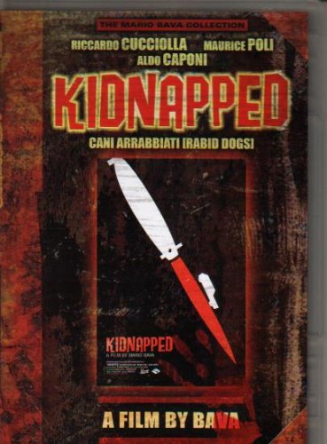 Amazon.com: Kidnapped (Cani Arrabbiati; Rabid Dogs) [DVD] : Riccardo ...