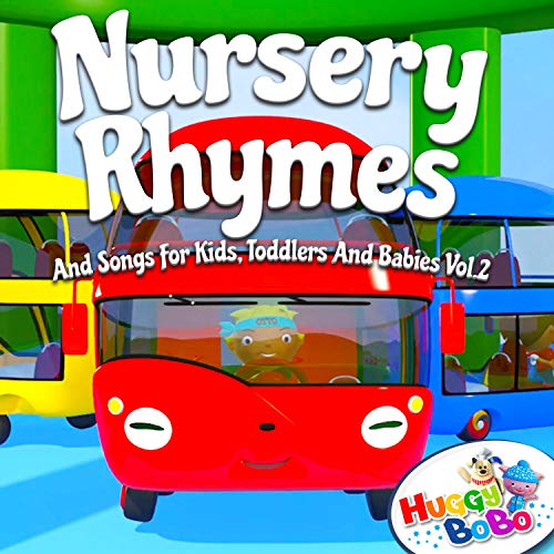 Amazon.co.jp: Nursery Rhymes and Songs For Kids, Toddlers And Babies ...
