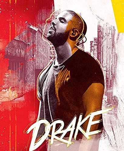 Burning Desire Poster Drake Rapper Hip Hop Rap Poster 12 x 18 Inch ...