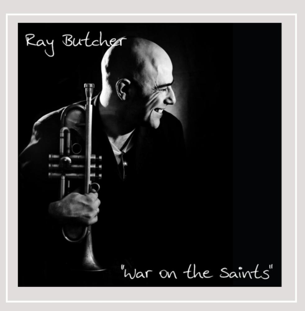 War on the Saints: Ray Butcher: Amazon.in: Music}