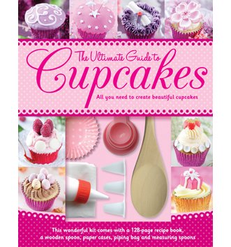 The Ultimate Guide to Cupcakes: unknown author: 9781781973899: Amazon ...