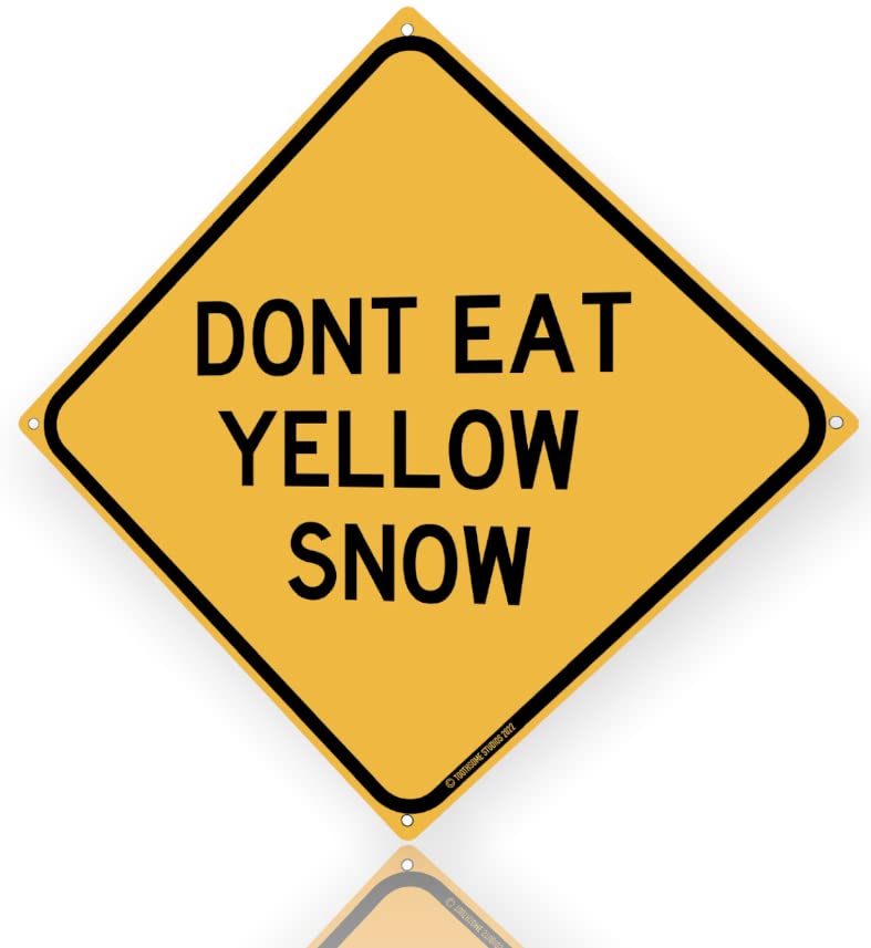 Yellow Snow Memes Yellow Snow GIF Yellow Snow Discover & Share