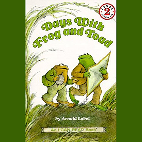 Amazon.com: Frog and Toad All Year (Audible Audio Edition): Arnold ...
