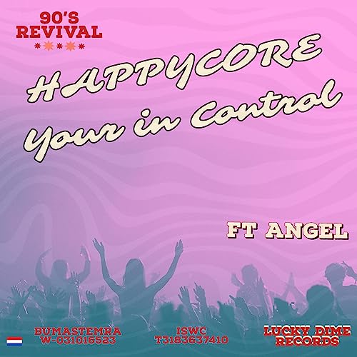 Play Your In Controll by HAPPY CORE on Amazon Music