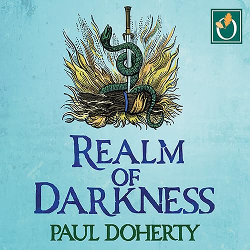 Realm Of Darkness : Doherty, Paul, Burnip, Richard: Amazon.co.za: Books