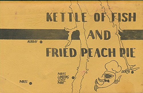 Kettle of Fish and Fried Peach Pie: Athena: Amazon.com: Books