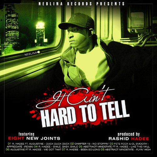 Play It Ain't Hard to Tell by Rashid Hadee feat. Augustine, Chapter 13 ...