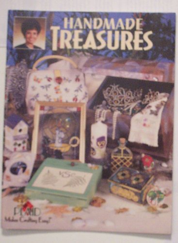 Handmade Treasures Craft Book: Unknown: Amazon.com: Books