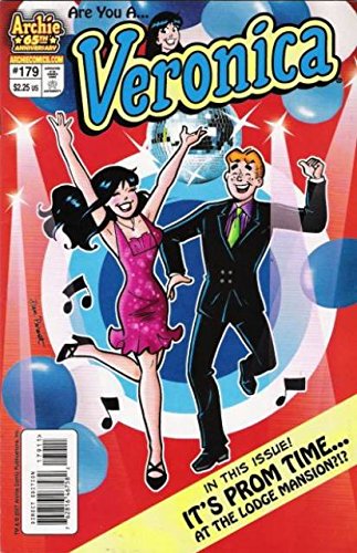 VERONICA # 179 (ARCHIE Comics) "IT'S PROM TIME": Stan Goldberg, Henry ...