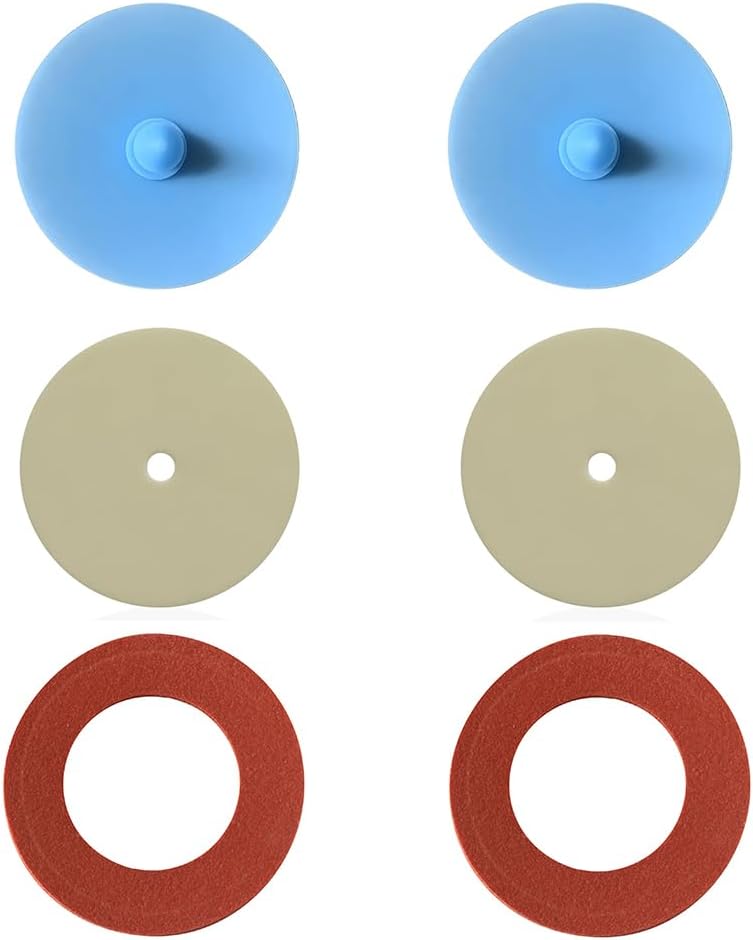 AiliveSun 6000 Series Full and Half Face Respirators Parts - 4pcs ...