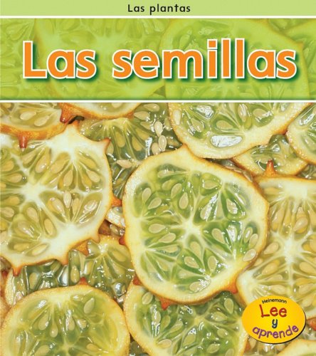 Las semillas (Plantas / Plants) (Spanish Edition): Whitehouse, Patricia ...