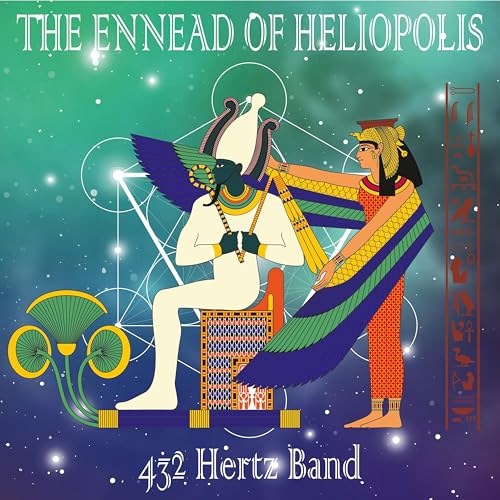 Amazon.co.jp: The Ennead of Heliopolis : 432 Hertz Band: デジタルミュージック