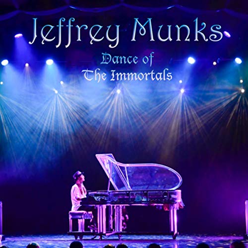 Amazon MusicでJeffrey MunksのDance of the Immortalsを再生する