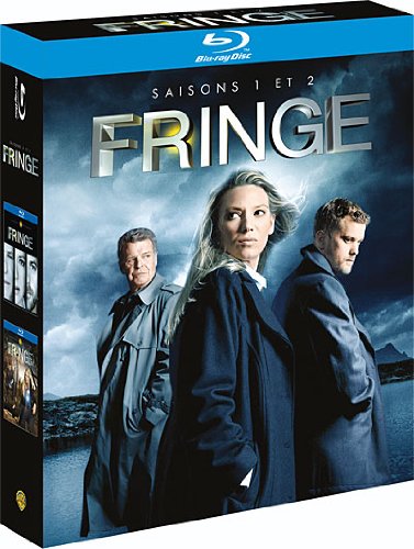 Amazon.com: Fringe - Saisons 1 & 2 [Blu-ray] : Movies & TV
