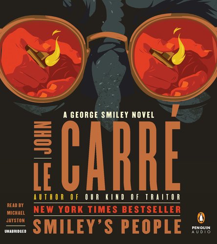 Smiley's People: A George Smiley Novel | Amazon.com.br