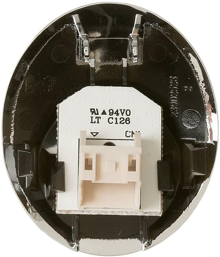 Amazon.com: GE WR55X11132 Refrigerator LED Light and Cover Assembly ...