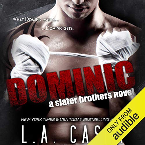 Amazon.com: Alec: A Slater Brothers Novel (Audible Audio Edition): L.A ...
