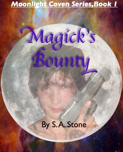 Amazon.com: Magick's Bounty (Moonlight Coven Book 1) eBook : Stone, S ...