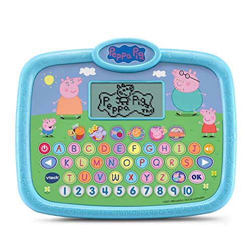 Snapklik.com : VTech Peppa Pig Learn And Explore Tablet