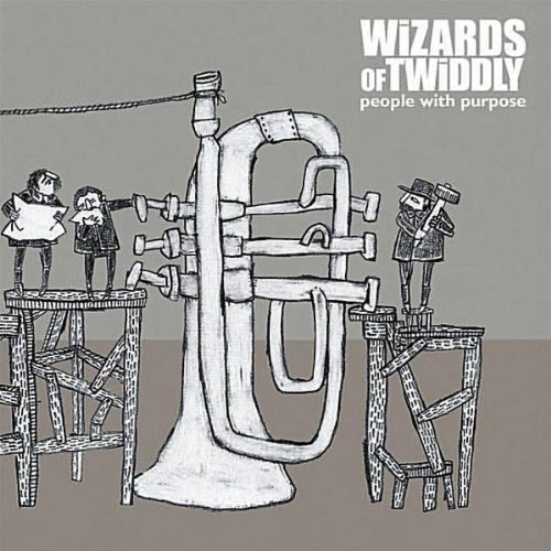 Wizards of Twiddly - People With Purpose - Amazon.com Music