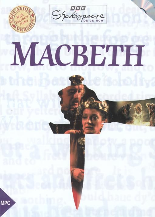 Macbeth (BBC Shakespeare on CD-ROM): Amazon.co.uk: Shakespeare, William ...